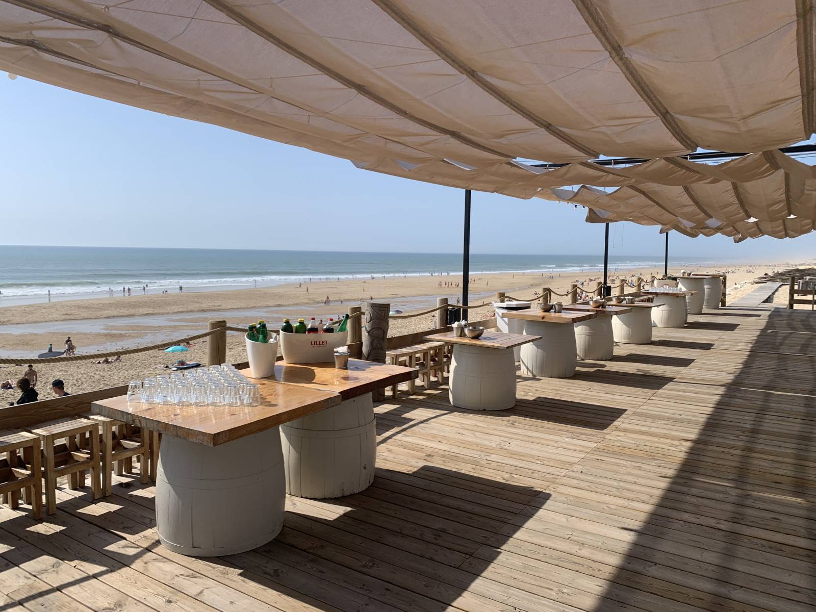 Café Maritime Lacanau - Café Maritime